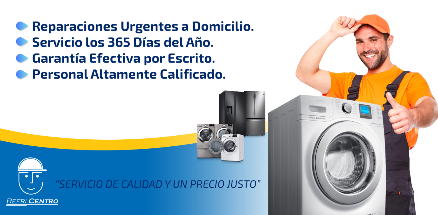 REFRICENTRO – Reparación y Servicio a todo tipo de REFRIGERADORES ...
